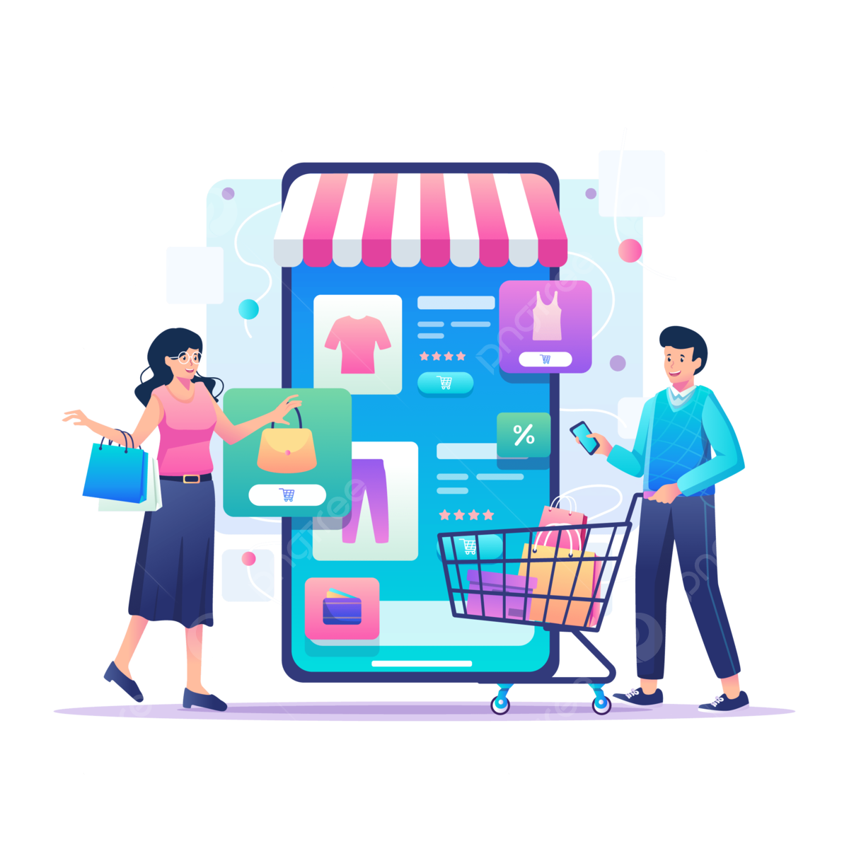 M Store